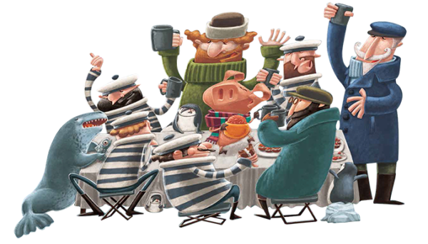 Contact Us – Toby the Polar Pig